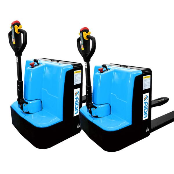 Quality Industrial Motorized Pallet Jack for sale