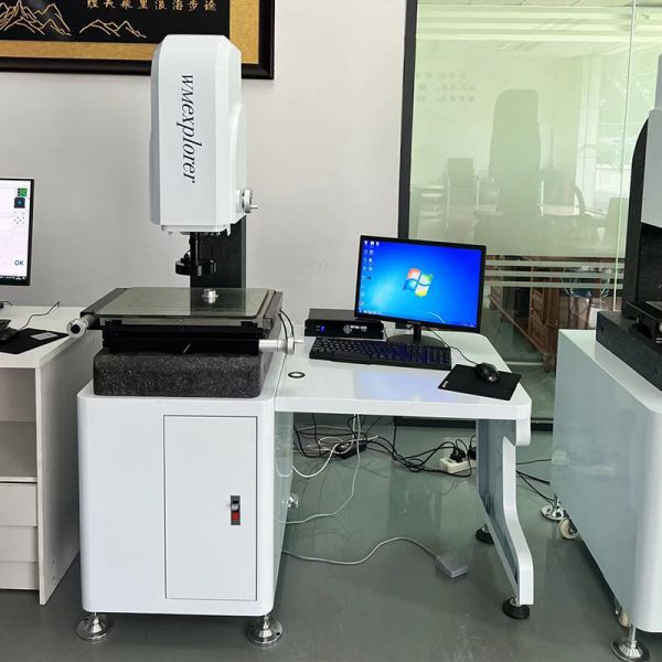 Quality High Precision Optical Video Measurement Machine for Electronic Hardware with for sale