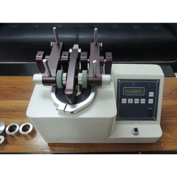 Quality ASTM-D1044 TWO Heads Taber Abrasion Tester SL-L02T for sale