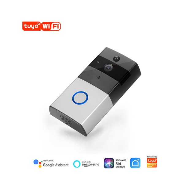 Quality 5m IR Ring Video Doorbell Night Vision 2MP Smart Video Doorbell for sale