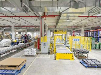 China Factory - Taicang Daorong Knitting Co., Ltd.