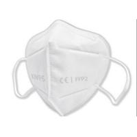 Quality Dust Prevention Foldable KN95 Mask , KN95 Medical Mask High Level Protection for sale