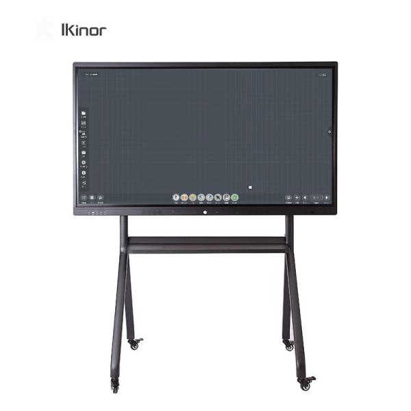 Quality Ikinor All In One 65 Interactive Touch Screen Digital Display with 12MP HD for sale