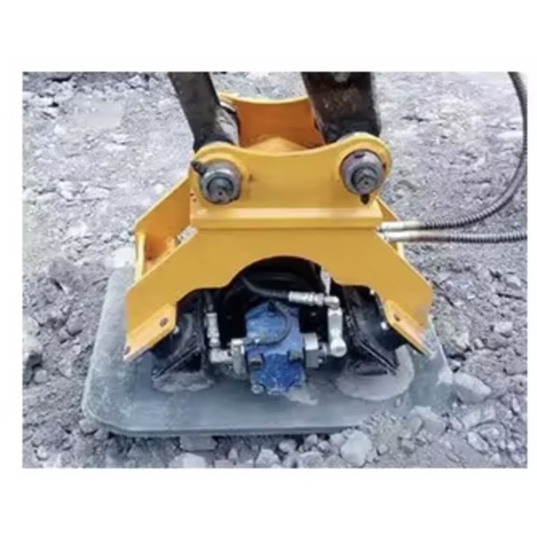 Quality 2000r/Min Vibrating Plate Compactor Hydraulic Compactor 20MPA for sale
