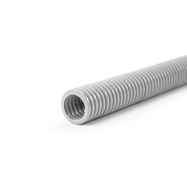 Quality Flexible PVC Non-metallic Electrical Wire Conduit Pipe 1/2" to 1" OEM Thread for sale