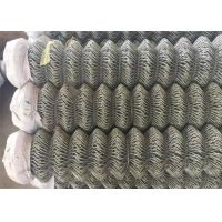 Quality 6Ft X 50ft Chain Link Fence Mesh for sale