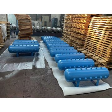 Quality Customized DOSH CE Pressure Vessels Multipurpose 100 M3 for sale