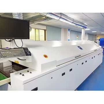 Quality BGA CSP Components Reflow Oven Equipment 7 Zones SMT Reflow Oven RF-H700 I for sale