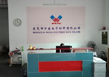 China Factory - Dongguan Wantai Electronic Material Co., Ltd.