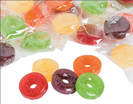 Professional Hard candy production line 150kg / 300kg per hour Hard Candy Making Equipment / Machine Automatic 15 - 50kw