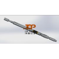 Quality High Pressure Hydraulic Set Retrievable Packer With By Pass 5