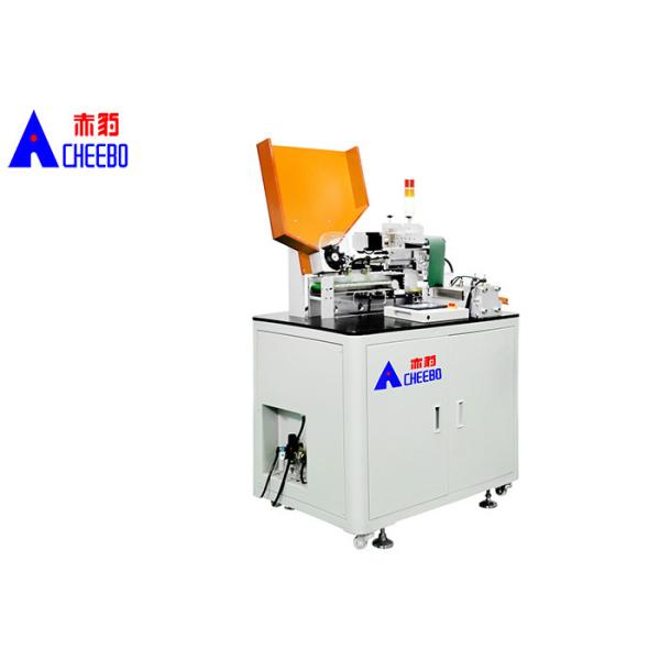 Quality Battery Pack Universal Sticker Machine 18650/21700 Positive Sticker 60PPM for sale