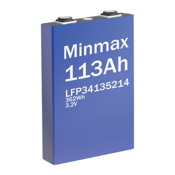 Quality Prismatic Energy Storage LiFePO₄ Cell 3.2V 113000mAh Charge & Discharge Temperature -20℃~+60℃ for sale