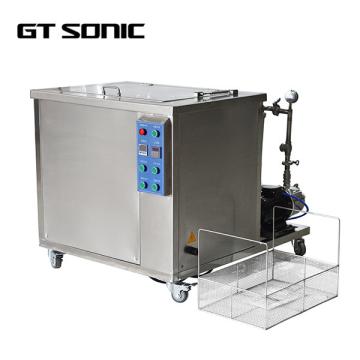 Quality 560L Cavitation Ultrasonic Cleaner With Filtration For Industry Use for sale