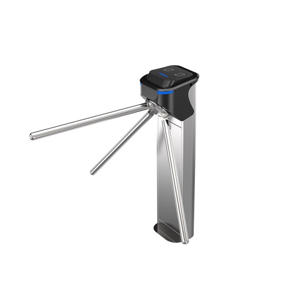Quality Office Building Metro Station Access Control Three Arm Turnstile Gate ES1219 for sale