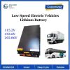 china CLF 32/35kWh Electric Coach Liquid Cooling Lithium Battery Packs LiFePO4 For
