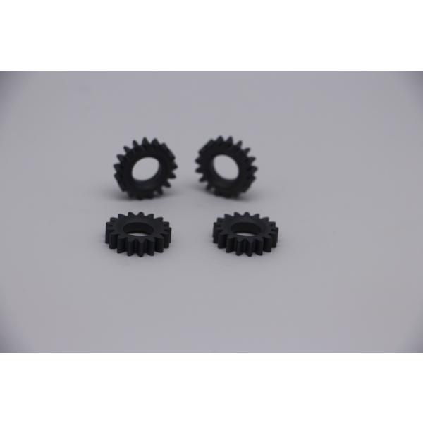 Quality Precision CNC Machining Milling Parts Graphite Industrial Bevel Gear for sale