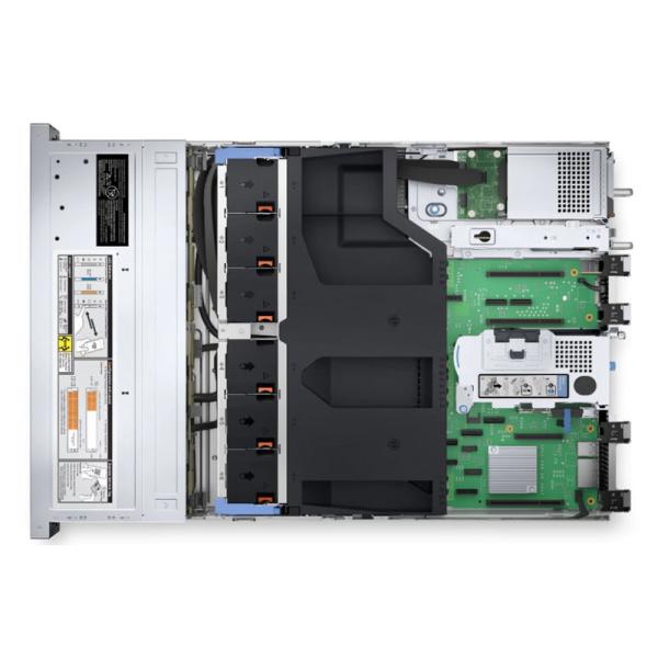 Quality Intel Xeon Gold CPU Poweredge R750xs 2U Rack Server for Private Mold Competitors for sale