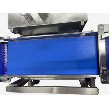 Quality Computer Control Fish Grading Machine Fish Sizing Machine For Tilapia Basa for sale