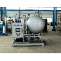 Quality Papermaking Carbon Stainless Steel Steam Condensate Flash Tank With Fully for sale