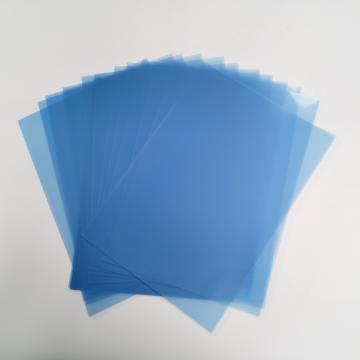 A4 210 Microns Water Resistant Inkjet Film Sheets Environmental Friendly