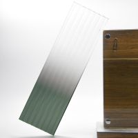 Quality 4mm 5mm 6mm 8mm 10mm Thick Toughened Glass Window Customized Decorative Tempered for sale