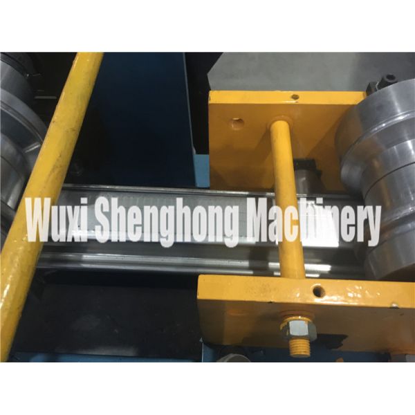 Quality Rolling Shutter Door Sheet Metal Roll Forming Machines Heavy Duty for sale