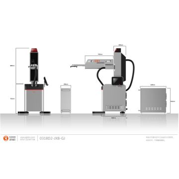 Quality 6 Axis Industrial Robot For Sheet-metal Workshop , 360º Beam Rotation Angle for sale
