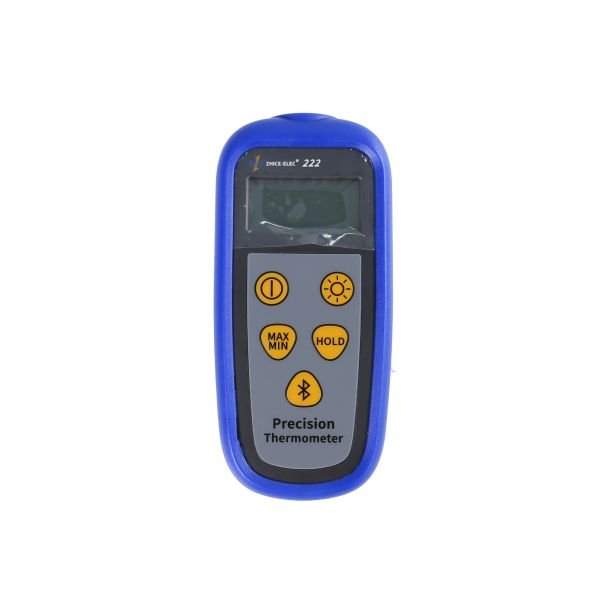 Quality OEM Single Channel LED Display Handheld Digital Thermistor Thermometer for for sale