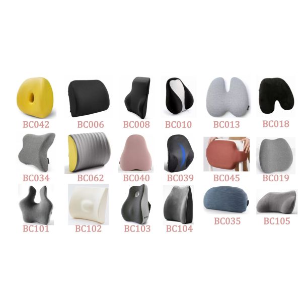 Quality OBLONG Knee Pillow Better Sleep Improved Posture Alignment Circulation 100% for sale