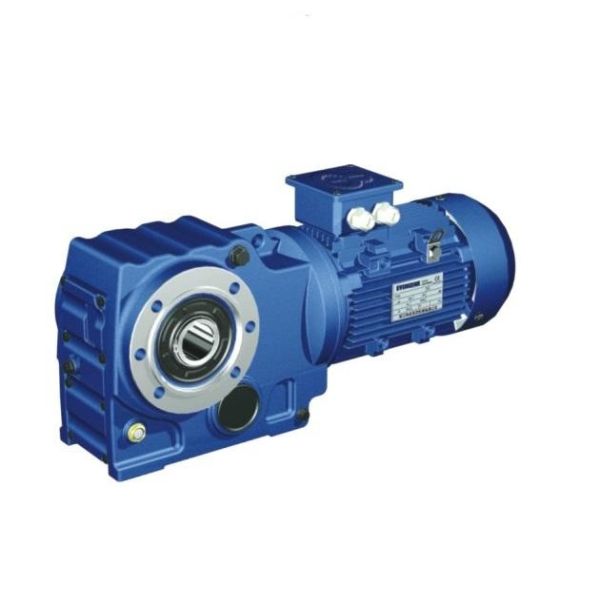 Quality High Precision Inline Helical Gear Reducer Gearmotor 132KW for sale