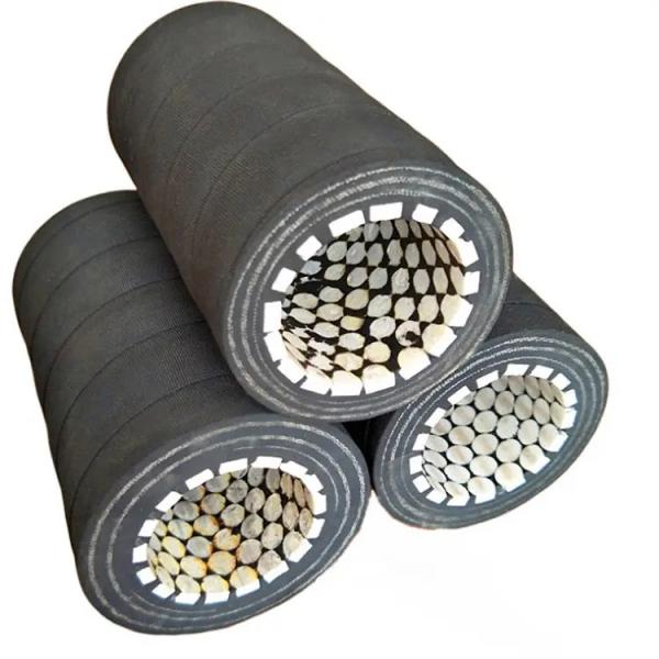Quality Mining Dredge Ceramic Lined Hose Wear Resistant For Slurries for sale