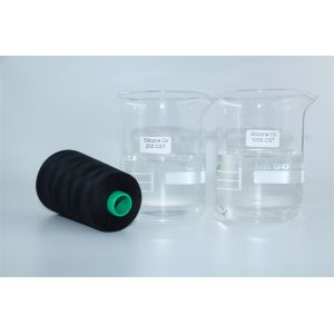 Quality Cyclopentasiloxane Dimethiconol Chemical Raw Material D5 Silicone Oil 1000cst for sale