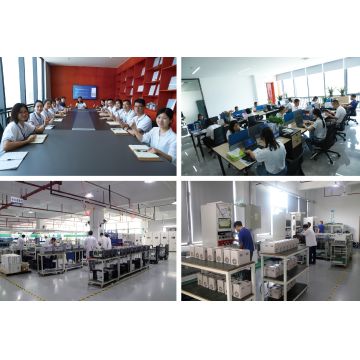 Quality High Power Density Design VFD Variable Frequency Drive 150% Rated Torque At 0 for sale