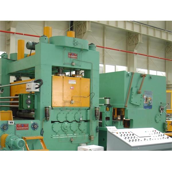 Quality Automatic Steel Coil Slitting Line Uncoiling Leveling Shearing Machine for 35T for sale