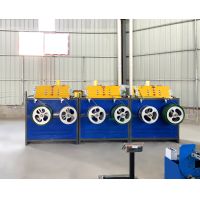 Quality 1.5kw Full Automatic PET Strap Winder 280m/Min for sale