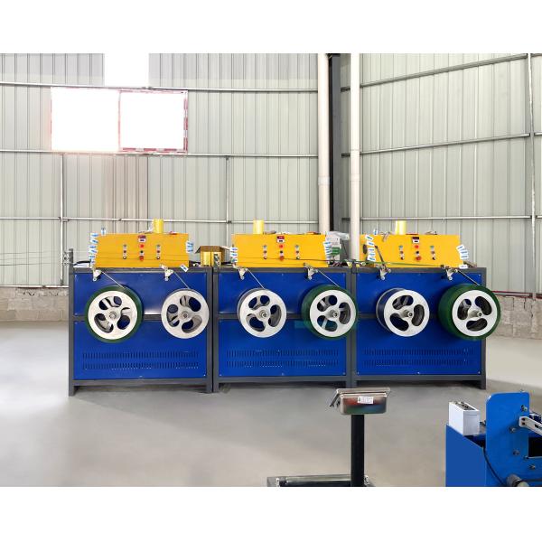 Quality 1.5kw Full Automatic PET Strap Winder 280m/Min for sale