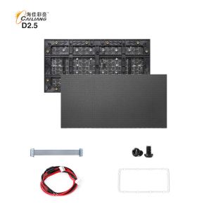 Quality 320*160mm D2.5 Outdoor Full Color LED Module for Advertising Screen and Digital for sale