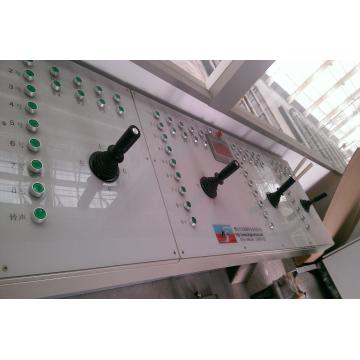Quality Hot Dip Galvanizing Control Cabinet Of Galvanizing Furnace for sale