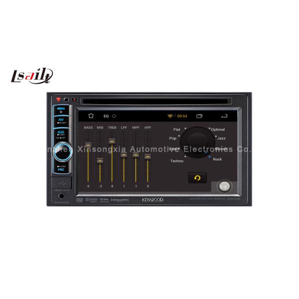 Quality Android4.2 / 4.4 Car GPS Navigation System Android Navi Box Upgrade Kit for JVC for sale