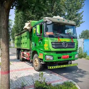 Quality 6x4 380HP Shacman X3000 Used Dump Trucks 21T-30T Second Hand Dump Trucks for sale