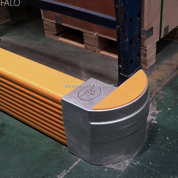 Quality Racking Upright Protectors Rack End Guard for sale