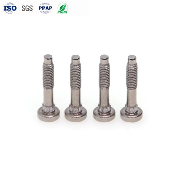 Quality Stainless Steel Torx Half Thread Limit Screw M2-M14 4mm-400mm for sale