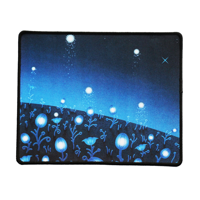 Minglu MP-052 Mouse Pad Non-Skid Natural Rubber Mouse Pads Home Office Computer Gaming Mousepad Mat