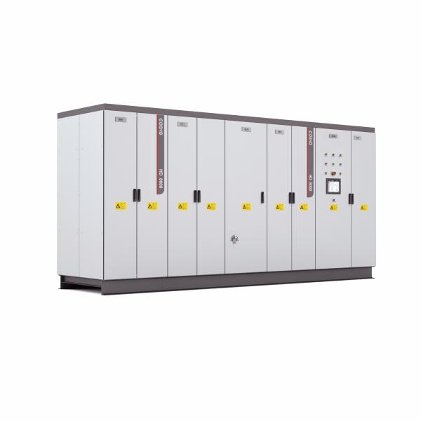 Quality CE IEC Variable Frequency Converter AC-DC-AC Converter DC-AC Common DC BUS for sale