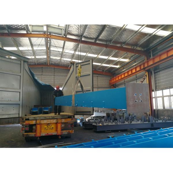 Quality OEM Welded Architectural Structural Steel Fabrication / Structural Steel for sale