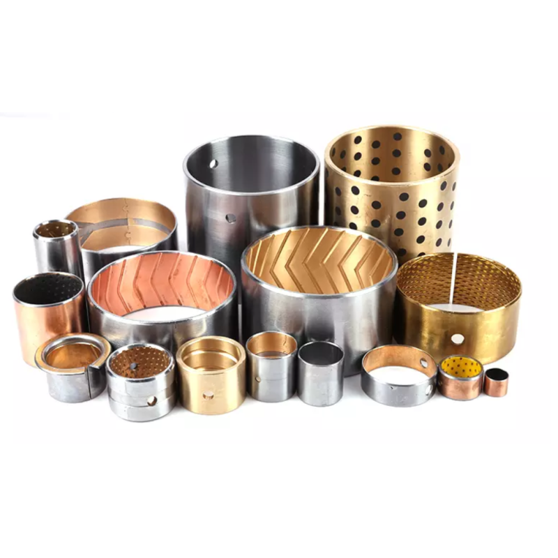Bimetal Bearing Bushes.