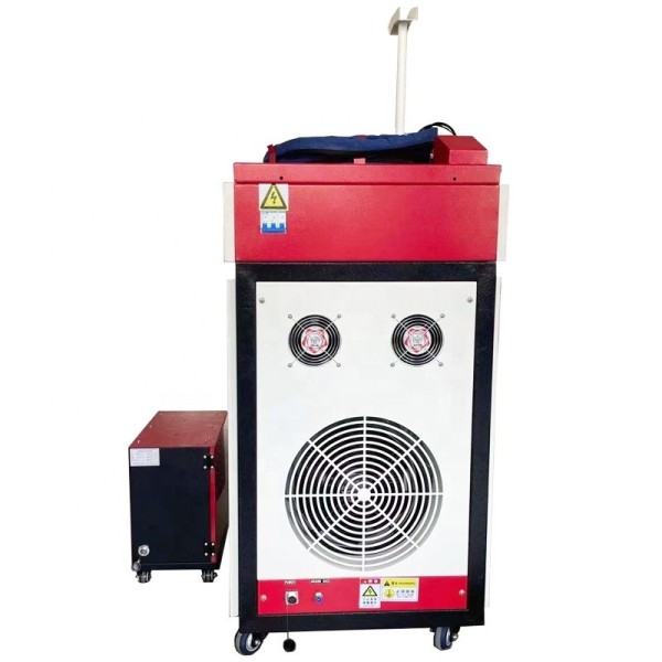 Quality RAYCUS Laser Source Handheld Fiber Welding Machine Standard 10M-15M for sale