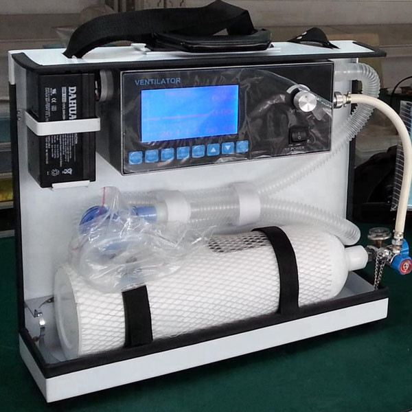 Quality Surgical Portable Breathing Ventilator Machine For Home Use for sale