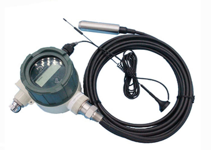 Quality IP65 Wireless Tank Level Indicator , PL701 LoraWAN Wireless Fluid Level Sensor for sale